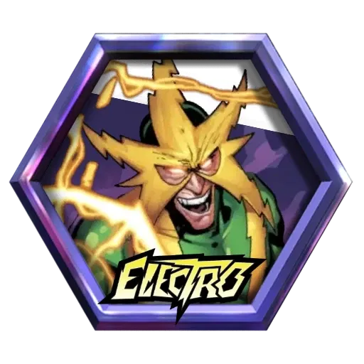 Electro - Marvel Snap - snap.fan