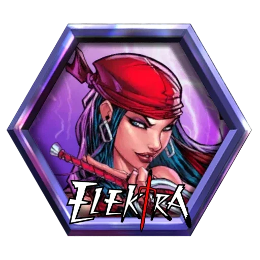 Elektra - Marvel Snap - snap.fan