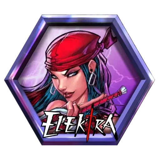 Elektra - Marvel Snap - snap.fan