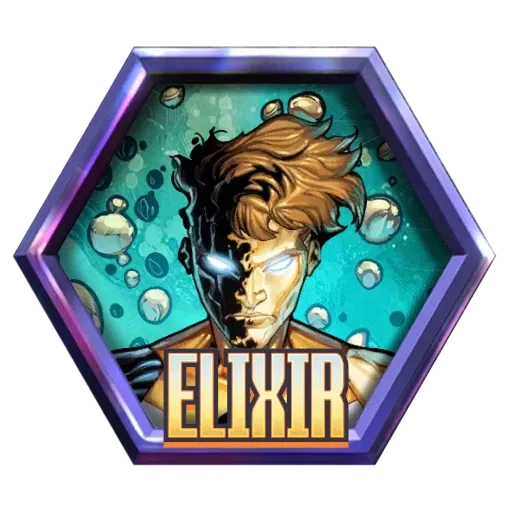 Elixir - Marvel Snap - snap.fan