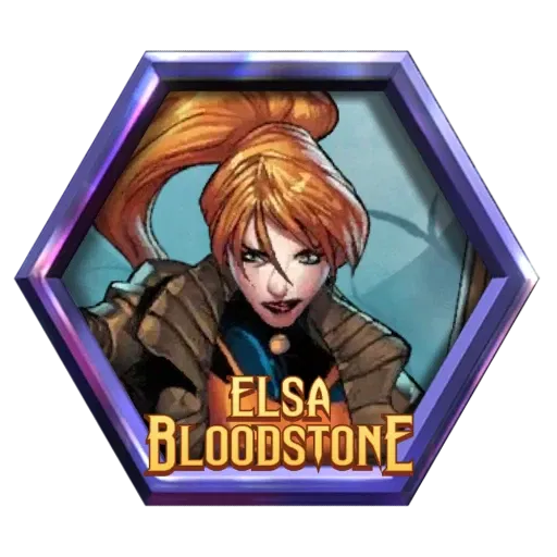 Elsa Bloodstone - Marvel Snap - snap.fan