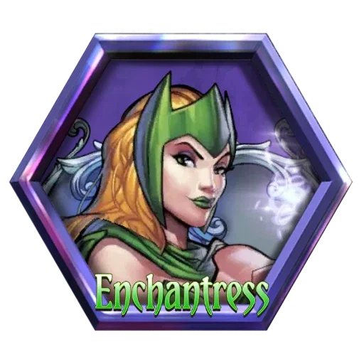 Enchantress - Marvel Snap - snap.fan
