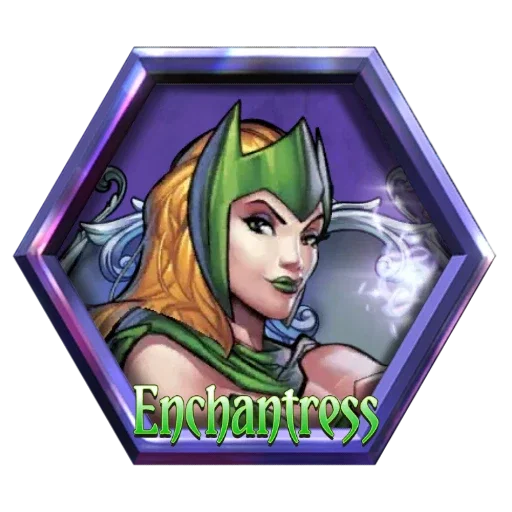 Enchantress - Marvel Snap - snap.fan