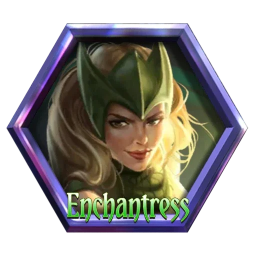 Enchantress - Marvel Snap - snap.fan