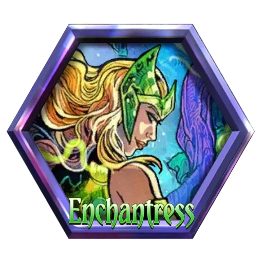 Enchantress - Marvel Snap - snap.fan