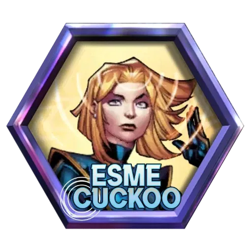 Esme Cuckoo - Marvel Snap - snap.fan