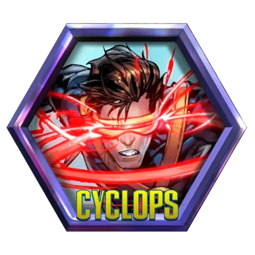 Cyclops: Evolved - Marvel Snap - snap.fan
