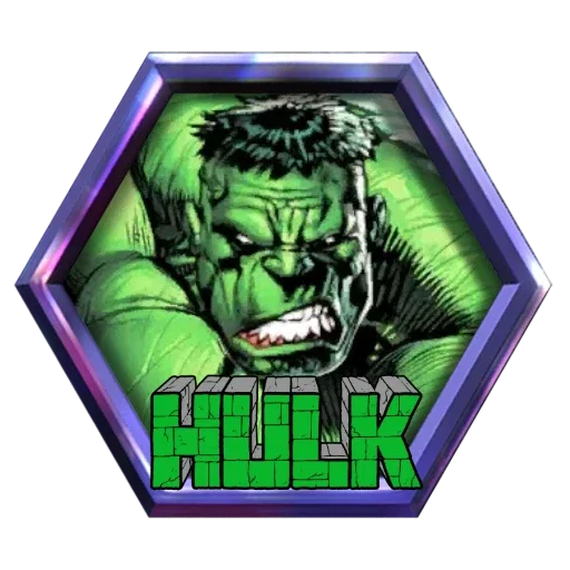 Hulk: Evolved - Marvel Snap - snap.fan