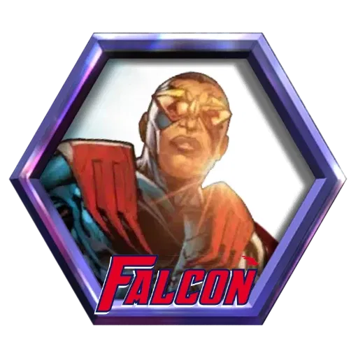 Falcon - Marvel Snap - snap.fan