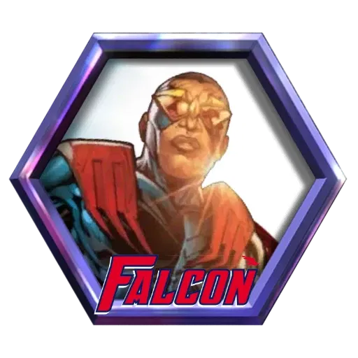 Falcon - Marvel Snap - snap.fan