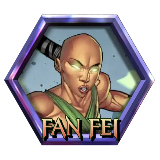 Fan Fei - Marvel Snap - snap.fan
