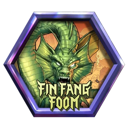 Fin Fang Foom - Marvel Snap - snap.fan