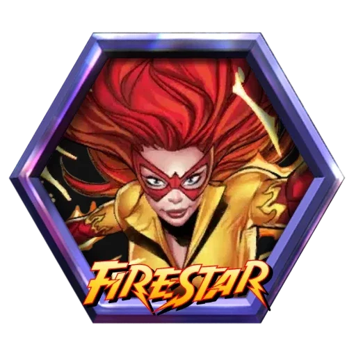 Firestar - Marvel Snap - snap.fan