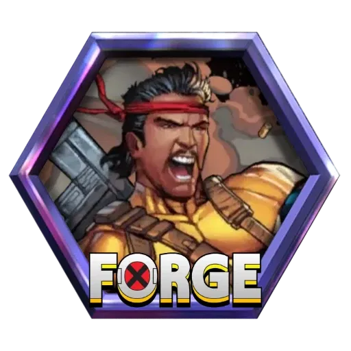 Forge - Marvel Snap - snap.fan