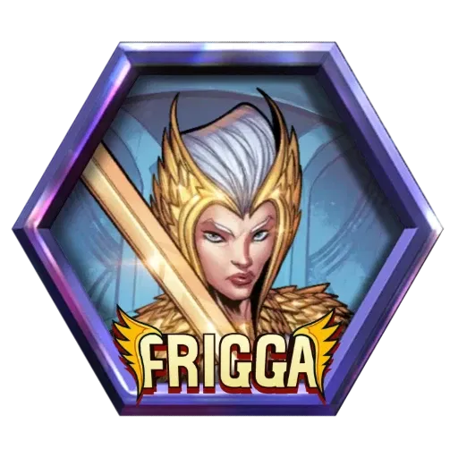 Frigga - Marvel Snap - snap.fan