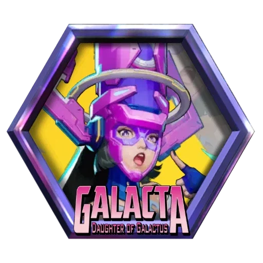 Galacta - Marvel Snap - snap.fan