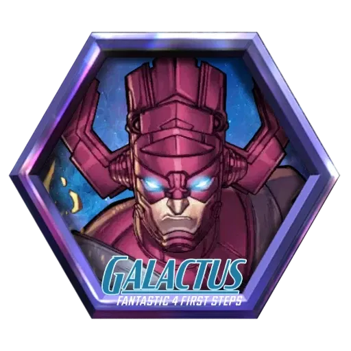 Galactus First Steps - Marvel Snap - snap.fan