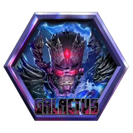 Galactus - Marvel Snap - snap.fan