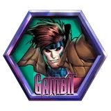 Gambit - Marvel Snap - snap.fan