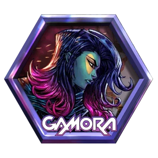 Gamora - Marvel Snap - snap.fan
