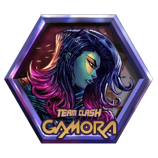 Gamora - Guardians of the Galaxy - Marvel Snap - snap.fan