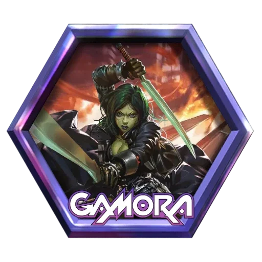 Gamora - Marvel Snap - snap.fan