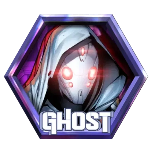 Ghost - Marvel Snap - snap.fan