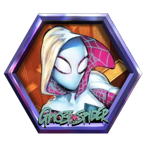 Ghost-Spider - Marvel Snap - snap.fan