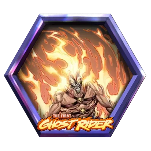 The First Ghost Rider - Marvel Snap - snap.fan