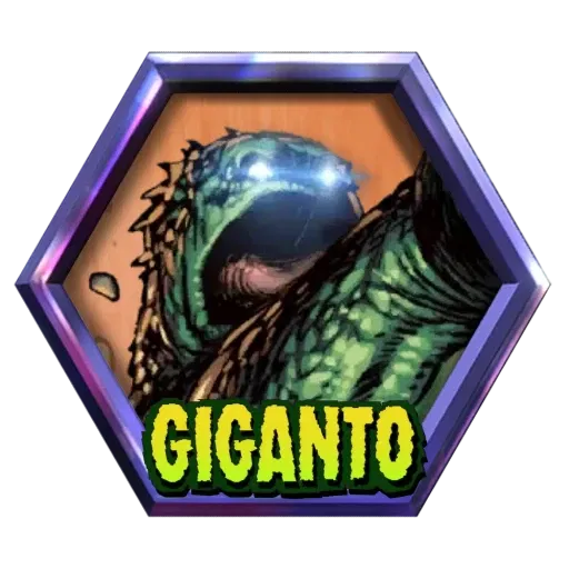 Giganto - Marvel Snap - snap.fan