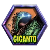 Giganto - Marvel Snap - snap.fan