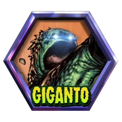 Giganto - Marvel Snap - snap.fan