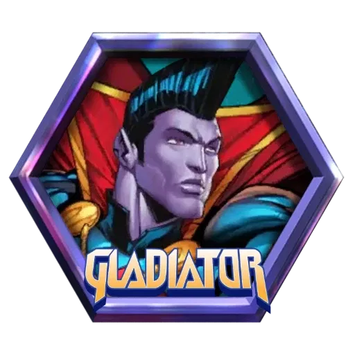 Gladiator - Marvel Snap - snap.fan