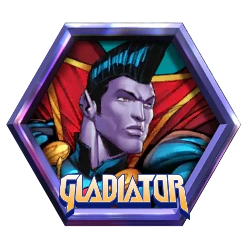 Gladiator - Marvel Snap - snap.fan