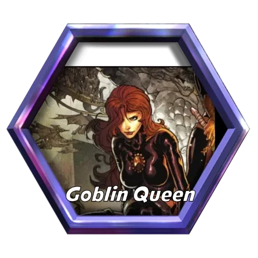 Goblin Queen - Marvel Snap - snap.fan