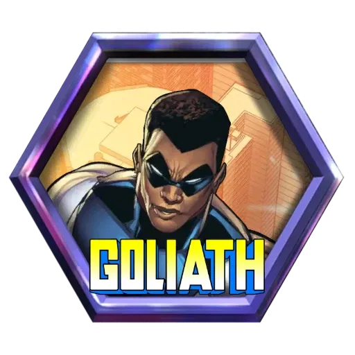 Goliath - Marvel Snap - snap.fan