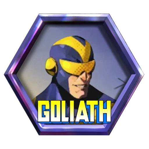 Goliath - Marvel Snap - snap.fan