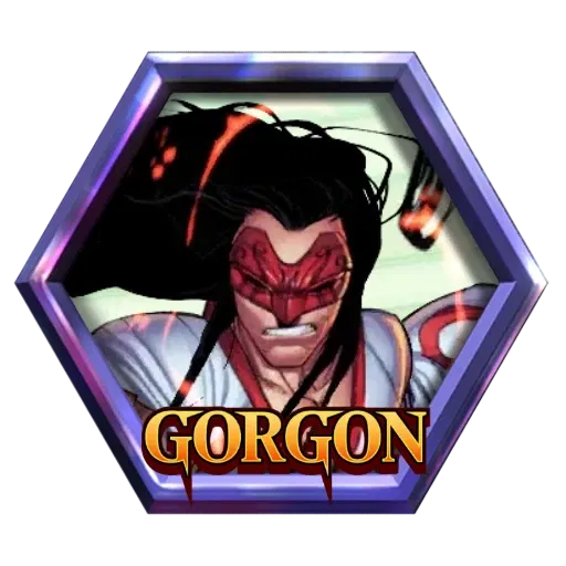 Gorgon - Marvel Snap - snap.fan