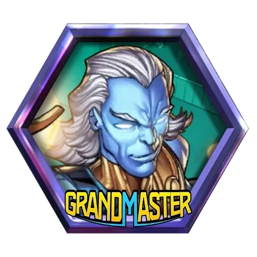 Grand Master - Marvel Snap - snap.fan