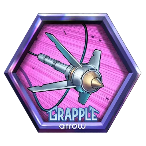 Grapple Arrow - Marvel Snap - snap.fan