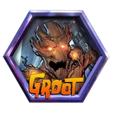 Groot - Marvel Snap - snap.fan