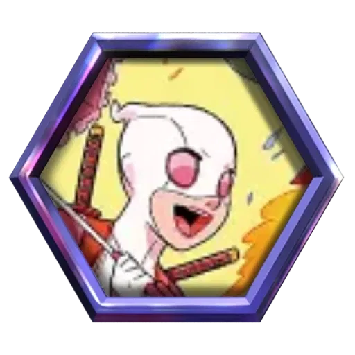 Gwenpool - Marvel Snap - snap.fan