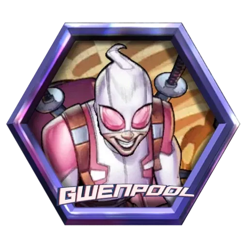 Gwenpool - Marvel Snap - snap.fan