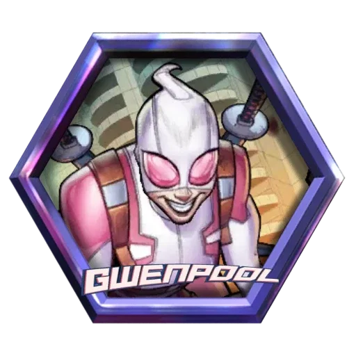 Gwenpool - Marvel Snap - snap.fan