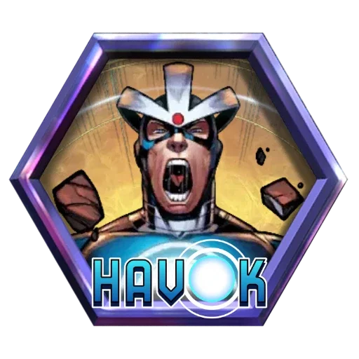 Havok - Marvel Snap - snap.fan