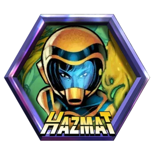 Hazmat - Marvel Snap - snap.fan