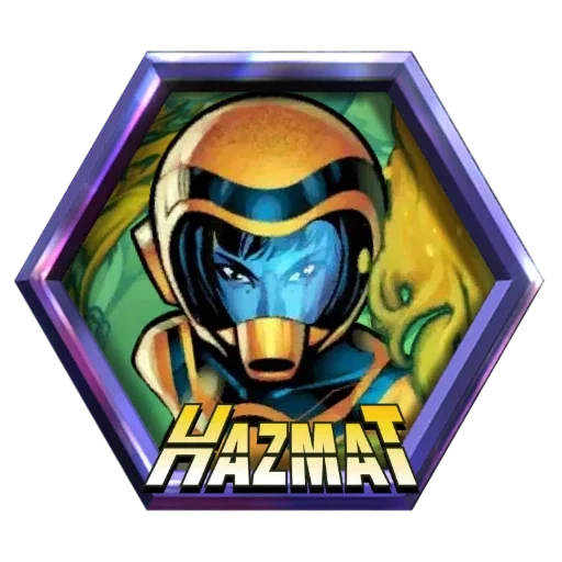 Hazmat - Marvel Snap - snap.fan