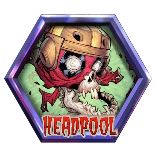 Headpool - Marvel Snap - snap.fan