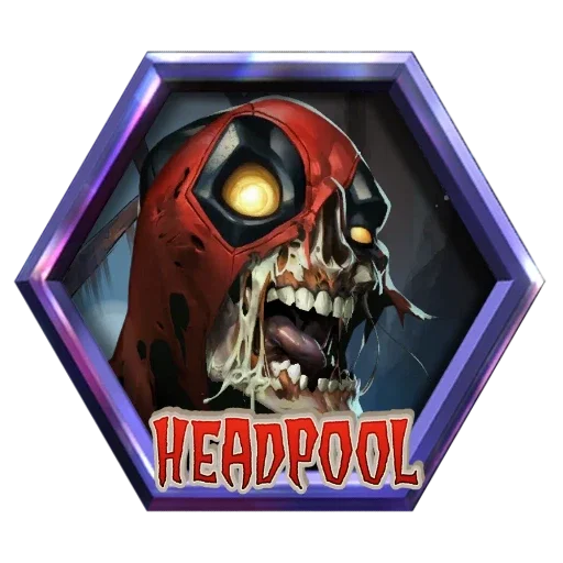 Headpool - Marvel Snap - snap.fan