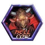 Hellcow - Marvel Snap - snap.fan